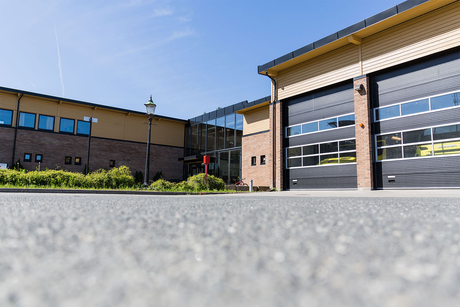 Kontaktinformasjon - MOVAR IKS