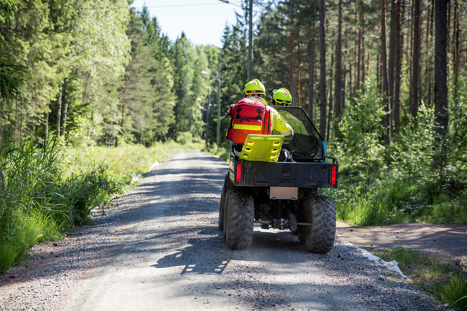 Biler og materiell - MOVAR IKS