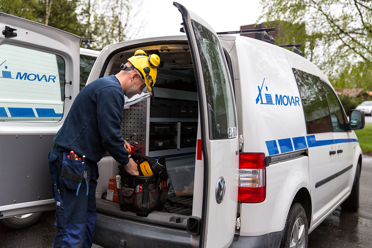 Teknisk Avdeling - MOVAR IKS