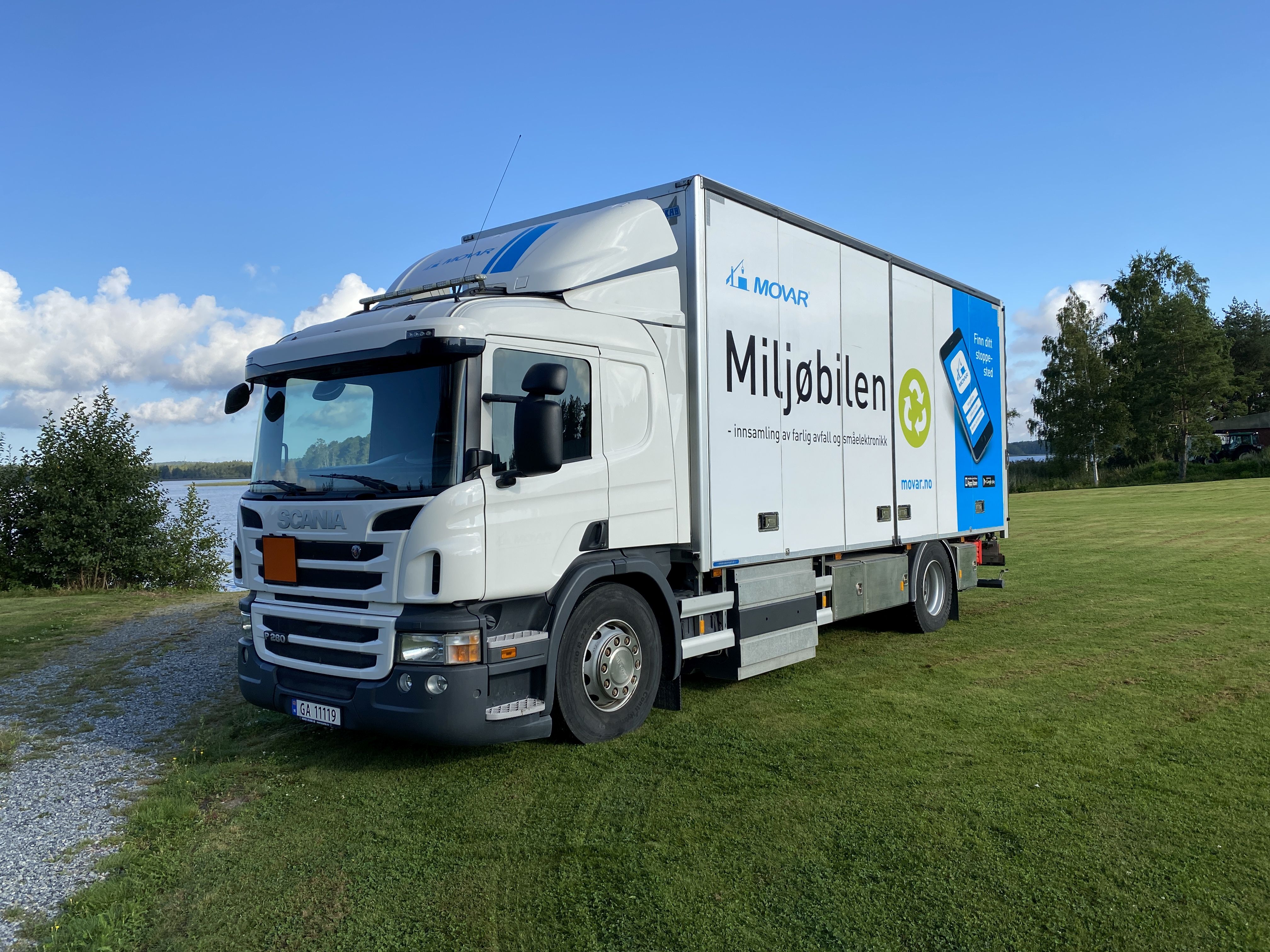 Når kommer miljøbilen? - MOVAR IKS