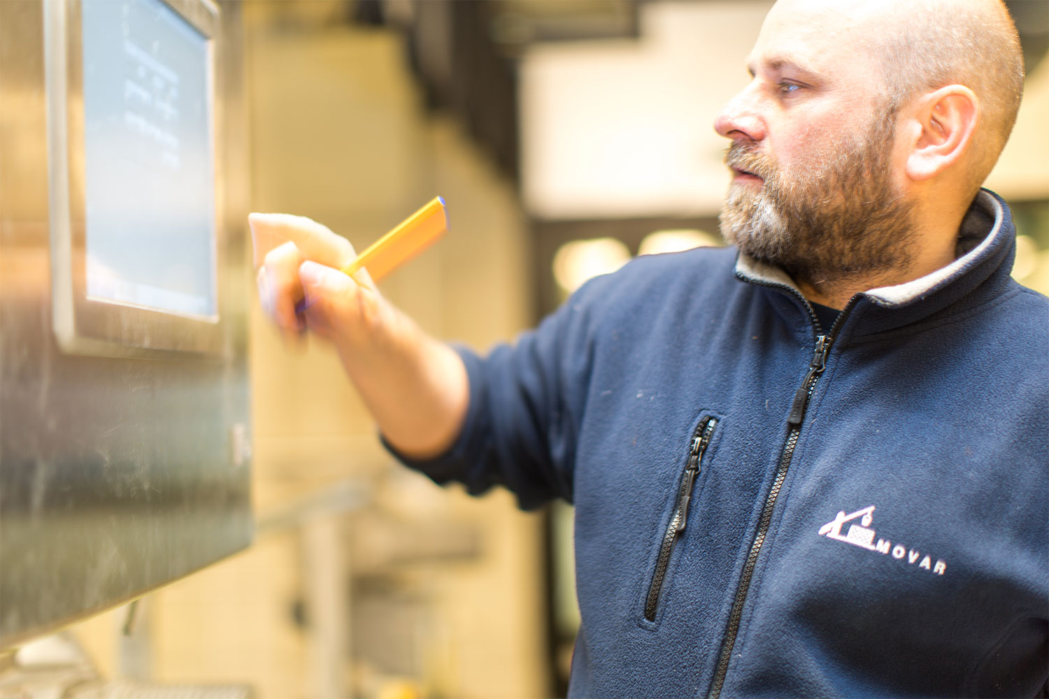 Vanndistribusjon - MOVAR IKS