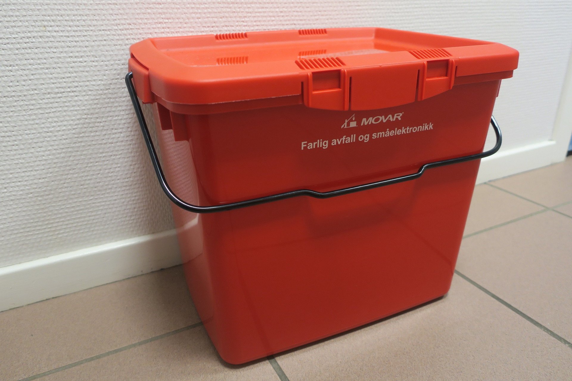 Miljøbilen sommeren 2022 - MOVAR IKS